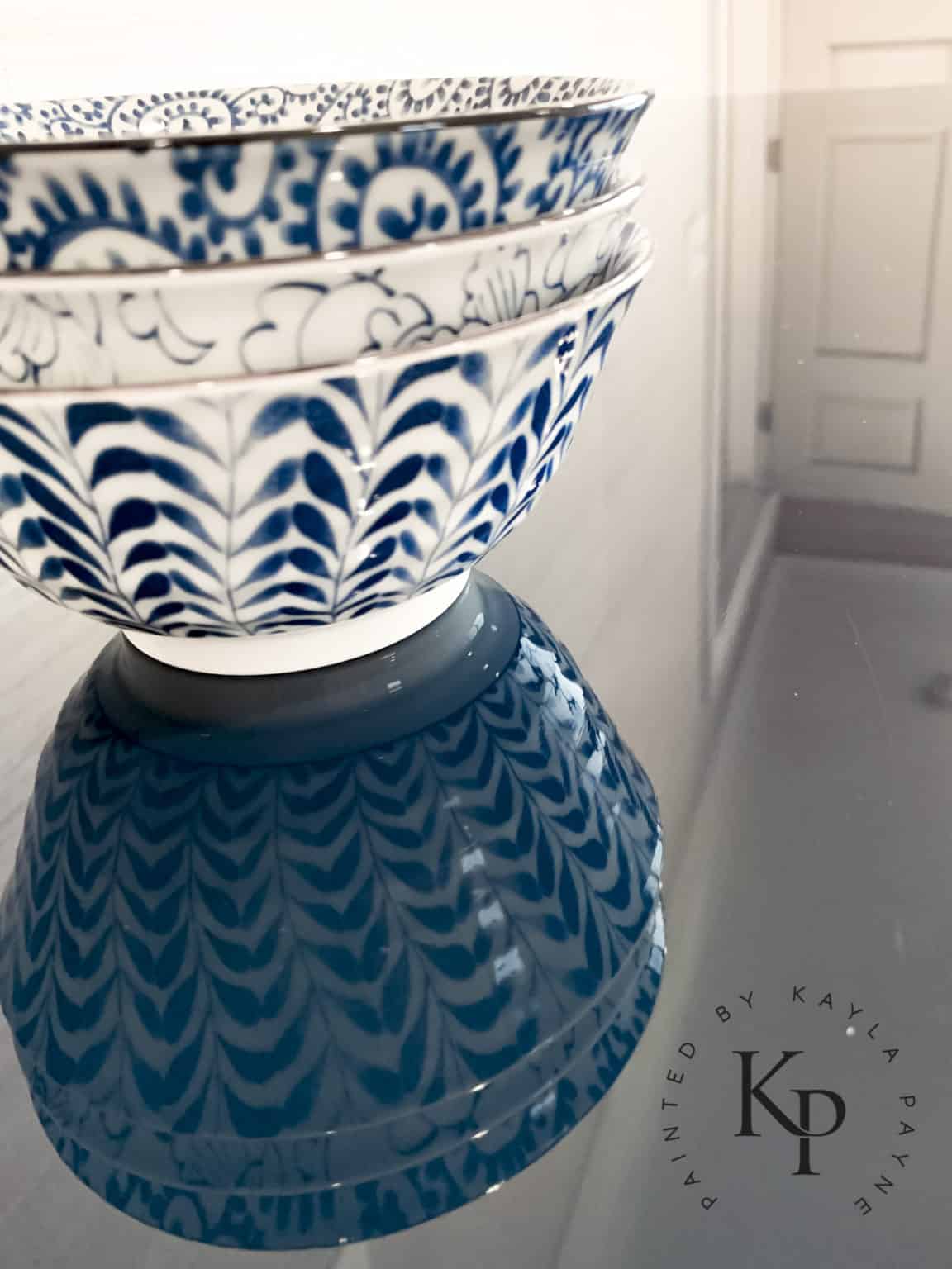 How To Use Automotive Paint On Furniture - Painted by Kayla Payne