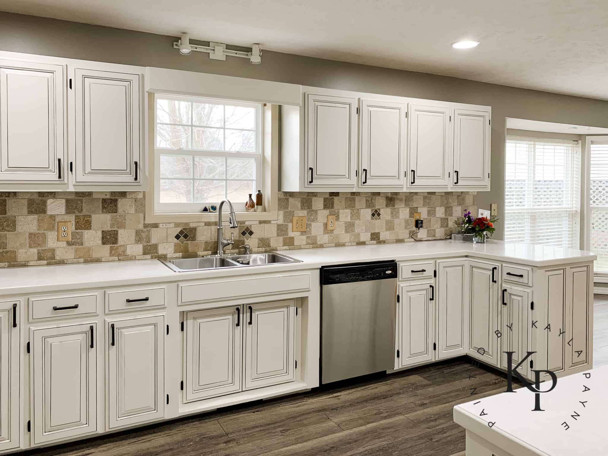 Neutral_Ground_Kitchen_Cabinets-25 - Painted by Kayla Payne