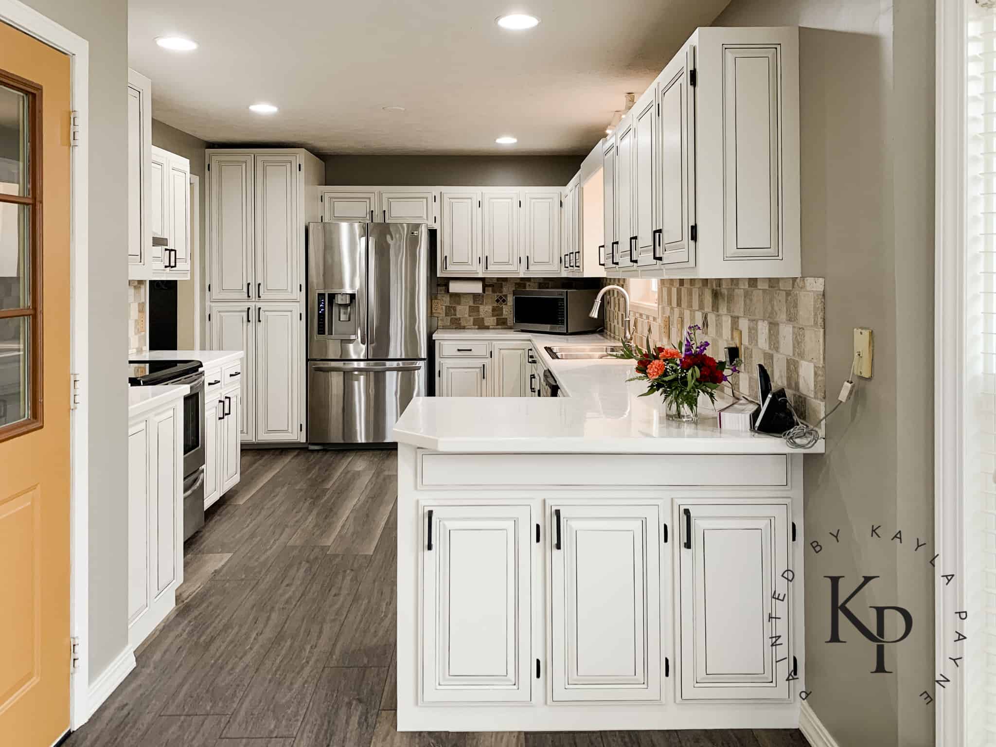 Neutral_Ground_Kitchen_Cabinets-7 - Painted by Kayla Payne